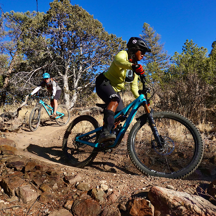 Colorado Mountain Bike Coalition